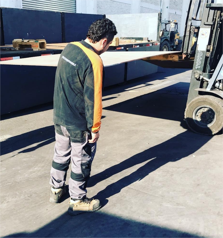 Servicios – RammLogistics