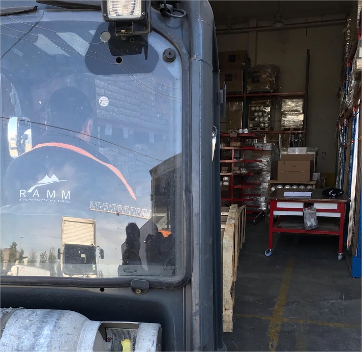 Servicios – RammLogistics
