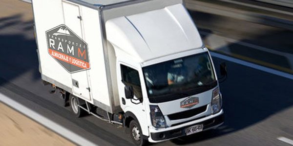 Distribución – RammLogistics
