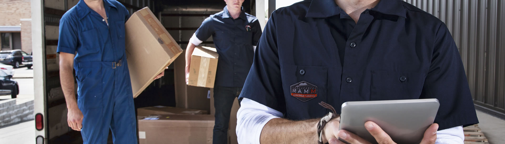 Products – RammLogistics